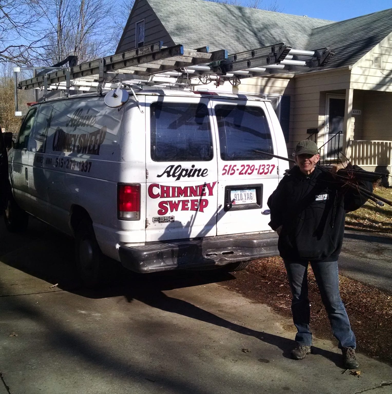Inspections - Alpine Chimney Sweep